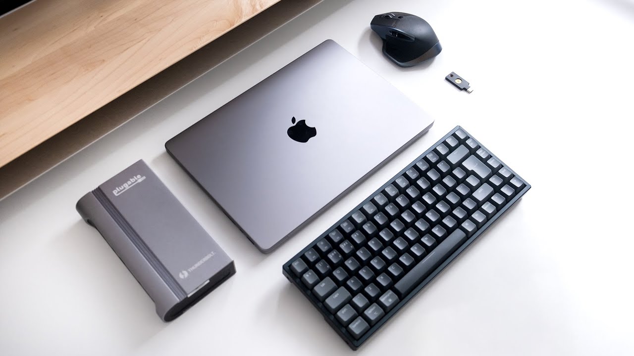 Enhance Your Mac with These Accessories! - YouTube