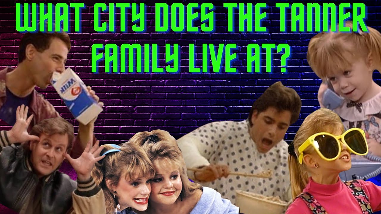 Full House: The Ultimate Nostalgic Journey into the Beloved 90s TV Show ...