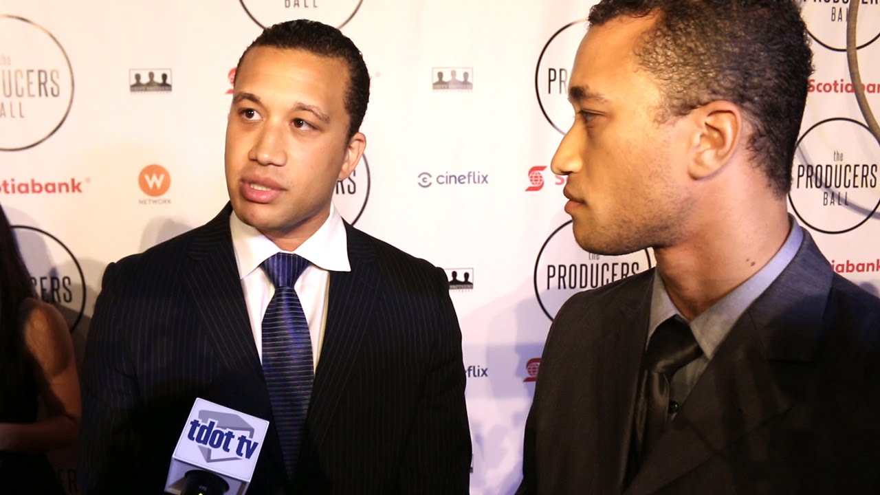 Producers Ball - Jonathan & Justin Gajewski on "Pixels", the upcoming ...