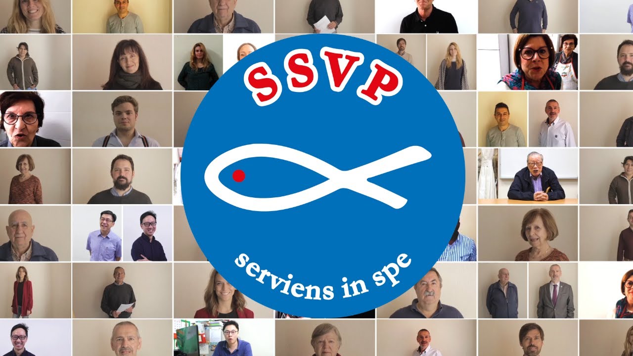 Video Institucional SSVP - YouTube