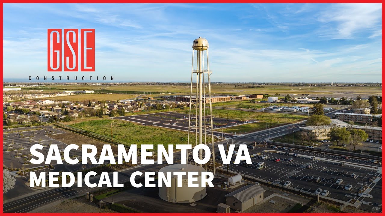 Mather VA - GSE Construction - YouTube