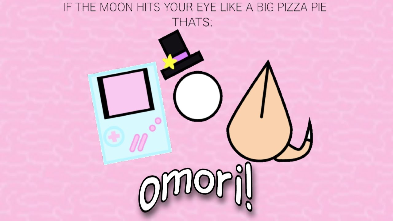 playing omori! (tw: themes of depression) - YouTube