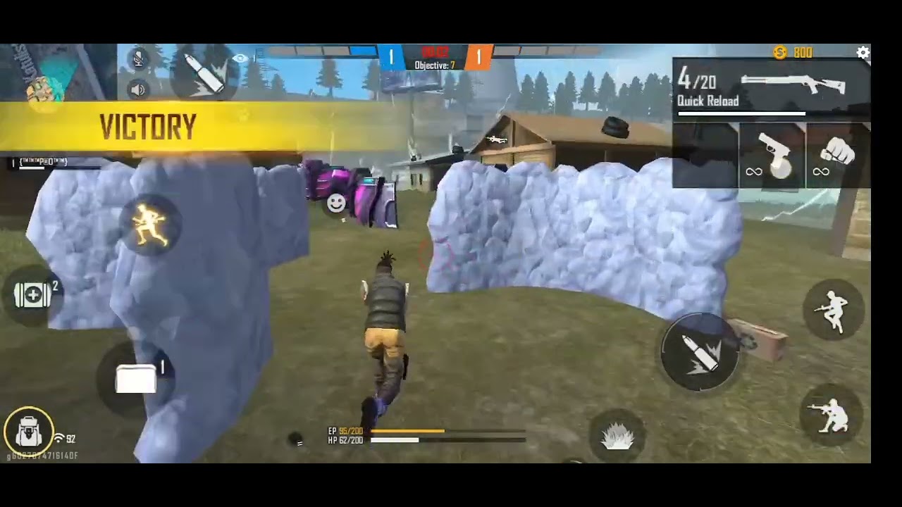 1 vs 1 Tim bissau vs FF MONU YT - YouTube