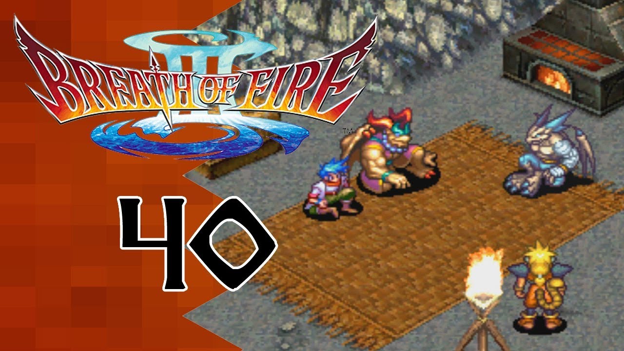 Let's Play Breath of Fire 3 |40| Gaist - YouTube