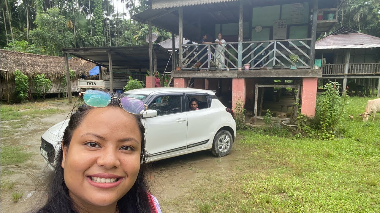 A trip to Singpho village || village vlog😍 - YouTube