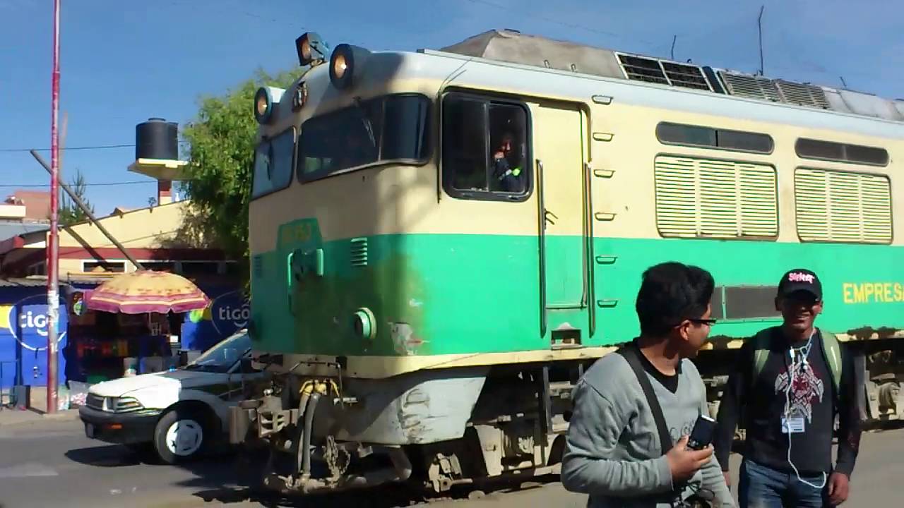 Locomotora Diesel Eléctrica Mitsubishi - Hitachi serie 900 - YouTube