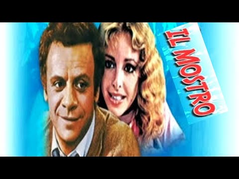IL MOSTRO -THRILLER DEL 1977 CON JOHNNY DORELLI