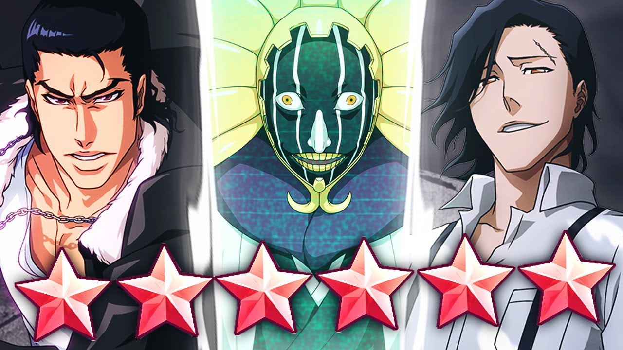 FINAL CFYOW RESURRECTIONS! MAYURI, GINJO & TSUKISHIMA UPGRADES REVEALED ...