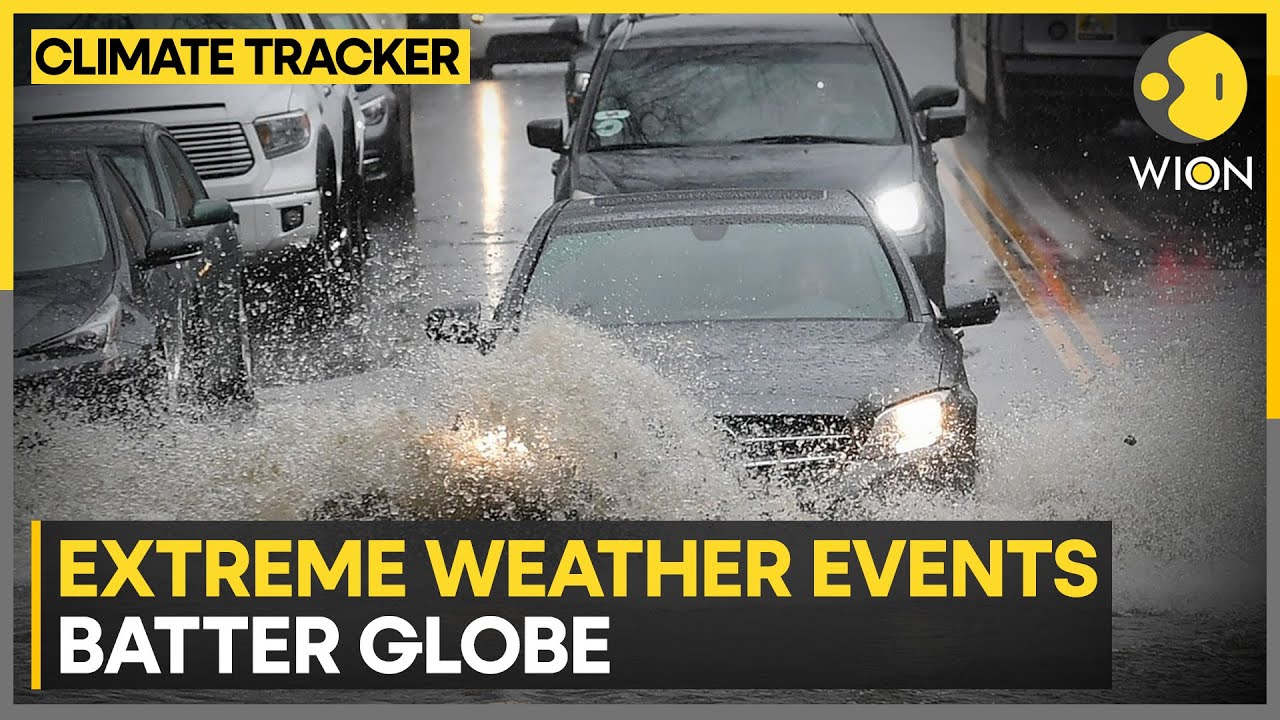 Flash floods across the world | WION Climate Tracker - YouTube