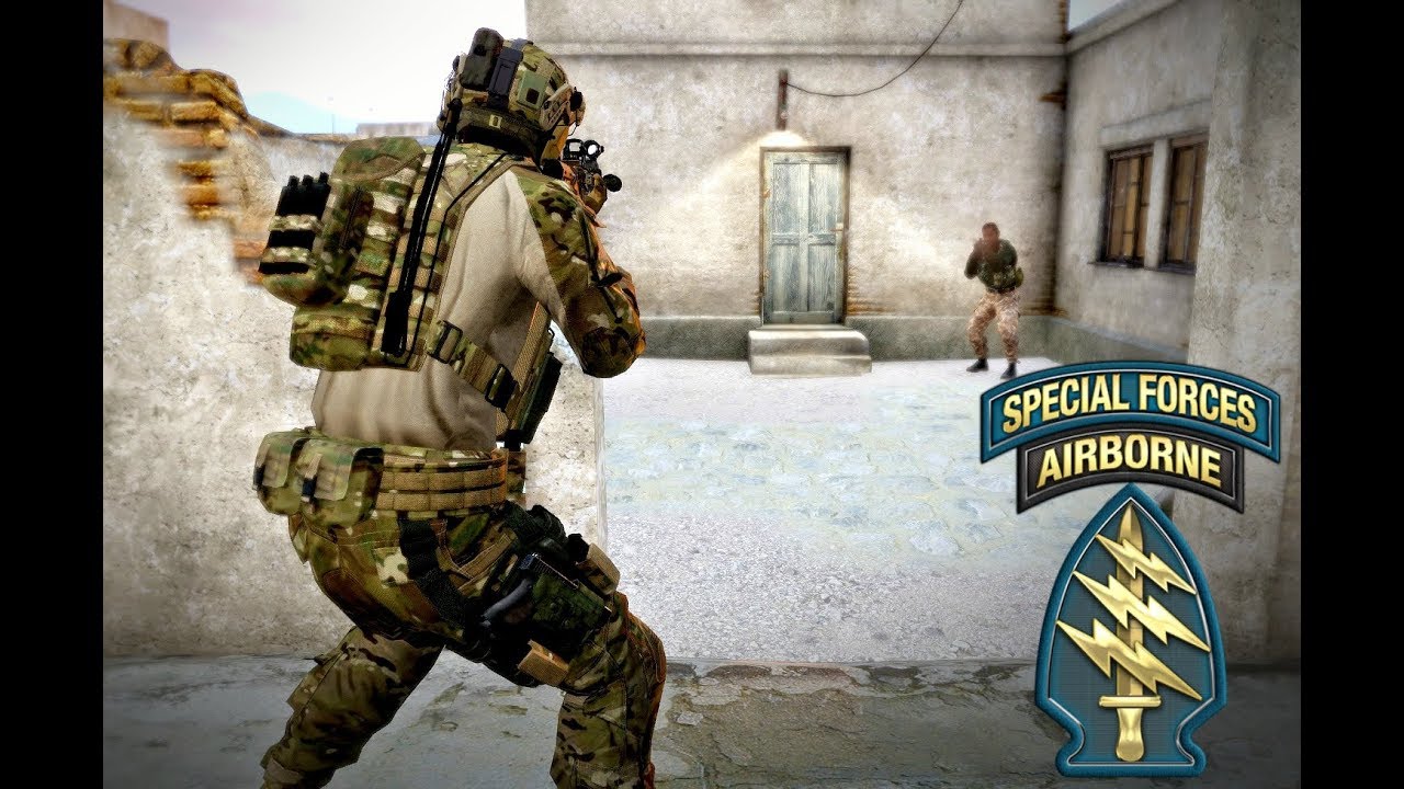 U.S. Special Forces Cinematic Raid (Arma 3 Machinima) - YouTube