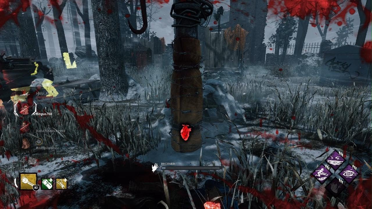 DbD-Poor Baby Hag... - YouTube