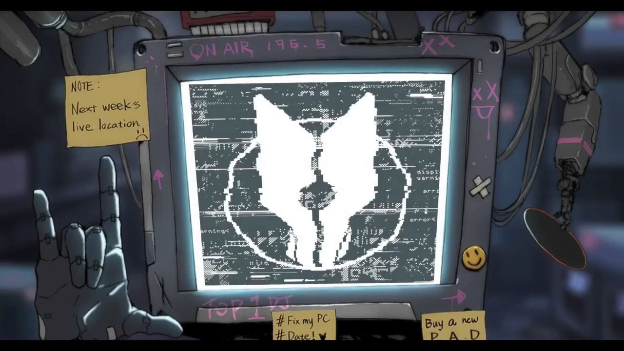 Cytus II ROBO_Head - CHAOS - Æsir - YouTube