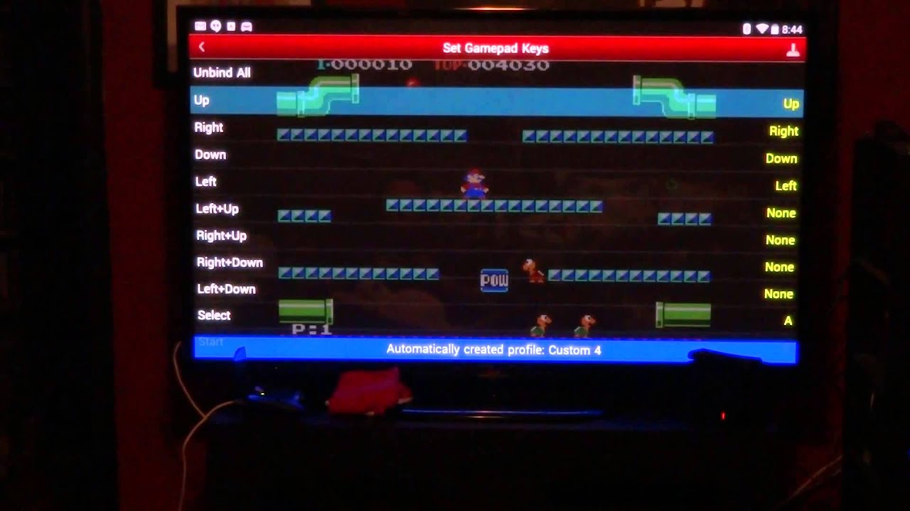 Nvidia Shield: Console Mode, Emulators, Nvidia Grid playing Grid - YouTube