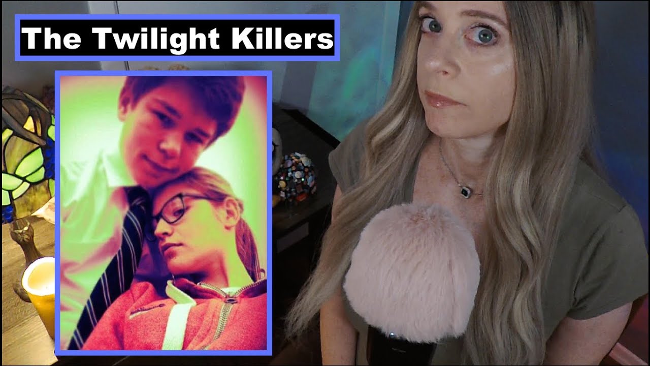 The Twilight Killers | Youngest Couple To Commit Double Murder | Kim ...