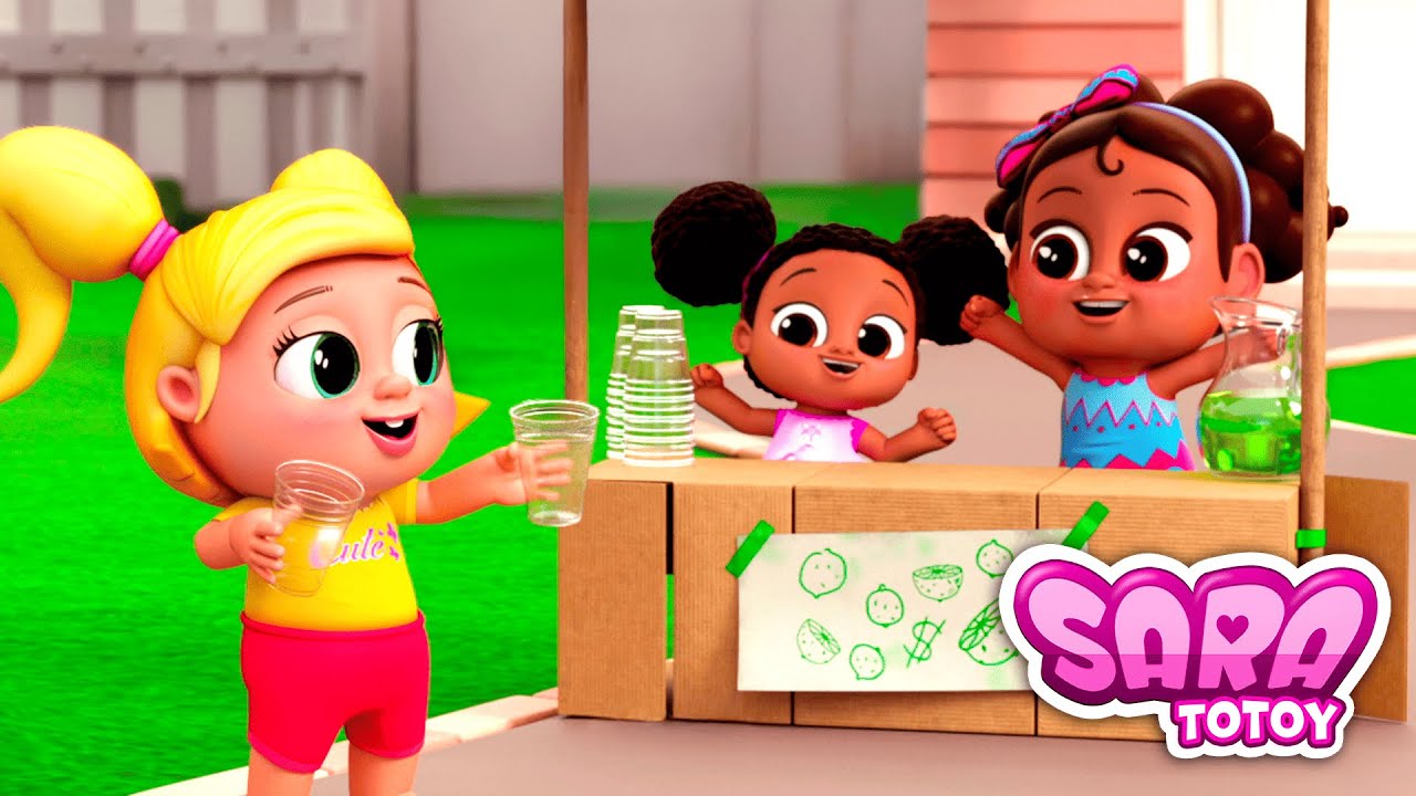 Cartone bambini | Storie di Sara | Episodi completi - YouTube