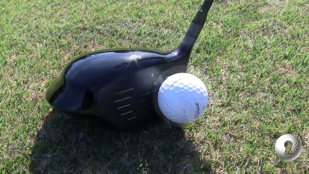 Steve Elkington: Go to Fade With A Driver - YouTube