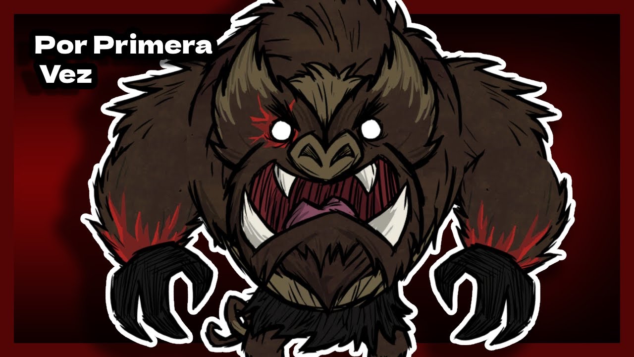 Warepig por primera VEZ | Dont Starve Together #guiaespañol - YouTube