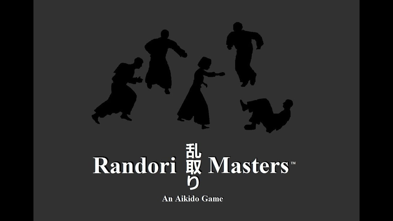 Randori Masters: An Aikido Game - Kickstarter Preview - YouTube