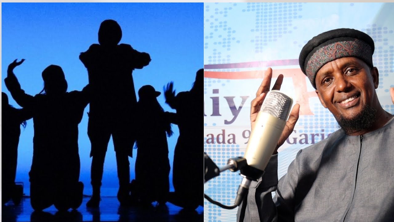 Sh Kenyawi Oo Si Kulul Uga Hadlay Dadka Gogoshooda Ka Warama Iyo Waxa ...