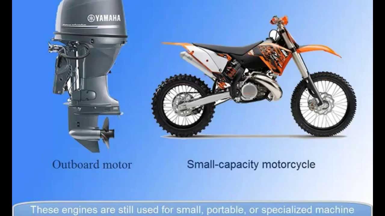 2 Two Stroke Engine Lectures Notes Engineering 1st year - YouTube