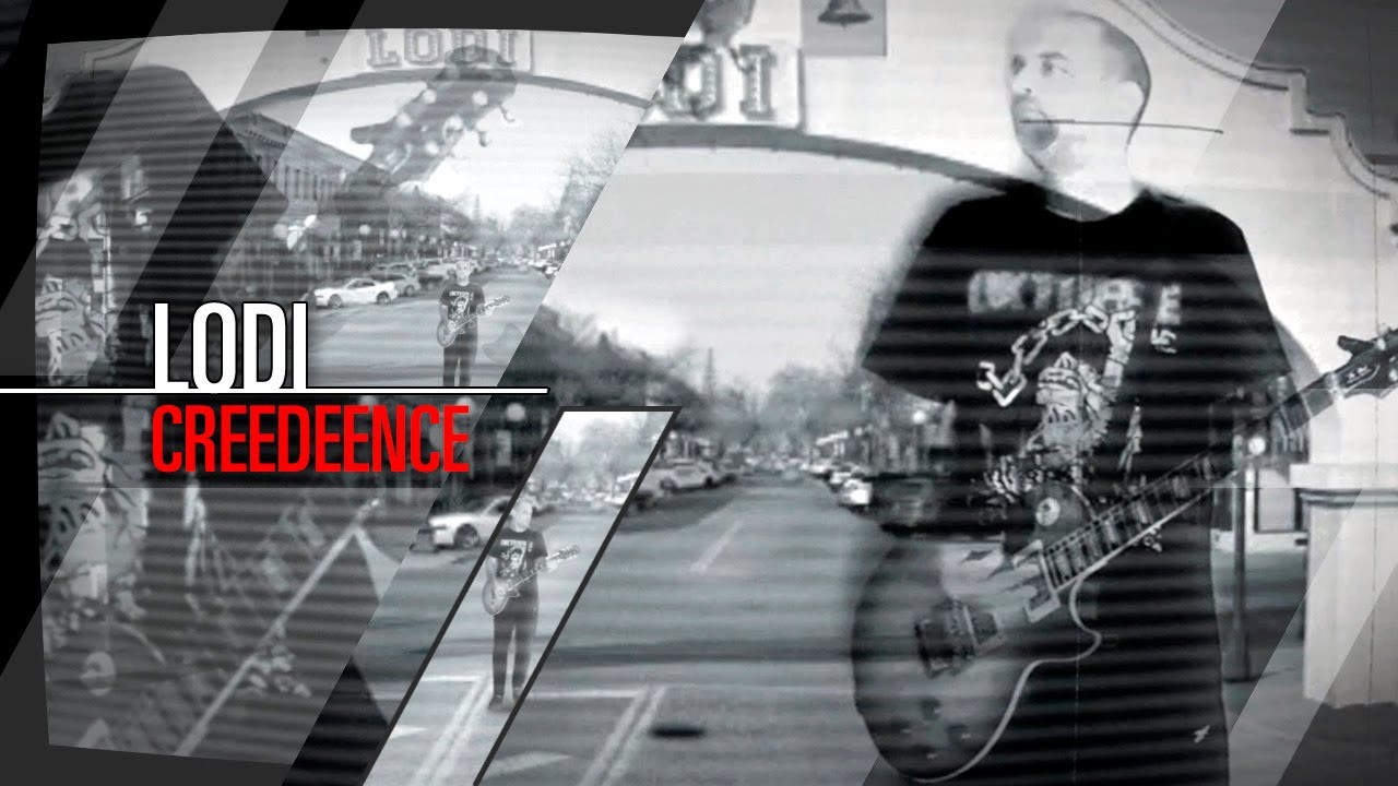 LODI / (Creedence Clearwater Revival) Hypercovers / Seba Palacios - YouTube