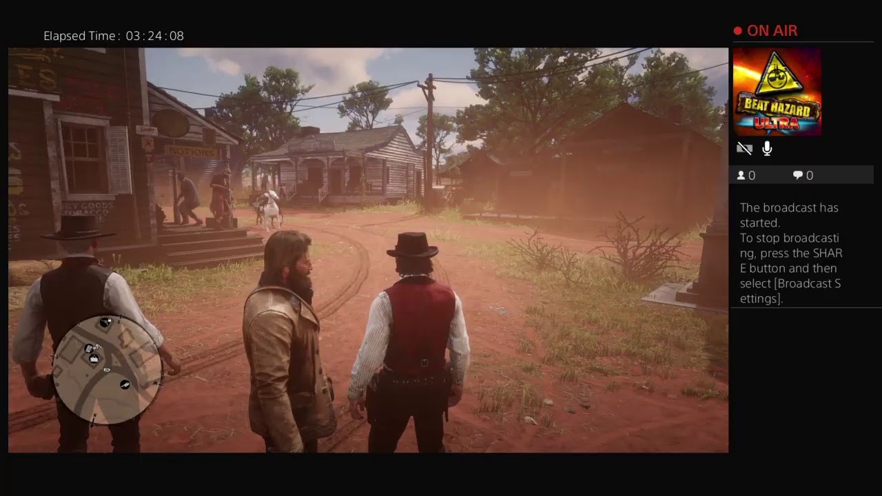 Red DEAD redemption ll - YouTube
