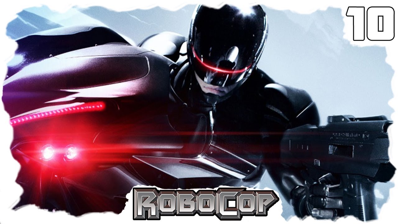 Robocop # 10 - EM208-Trainer - Let's Play Robocop 2014 German Gameplay ...