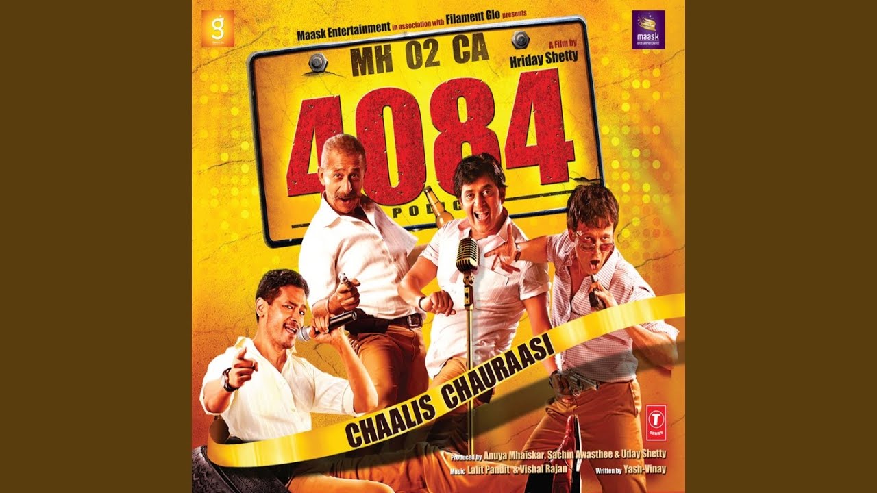 Chaalis Chauraasi (4084) - Theme - YouTube