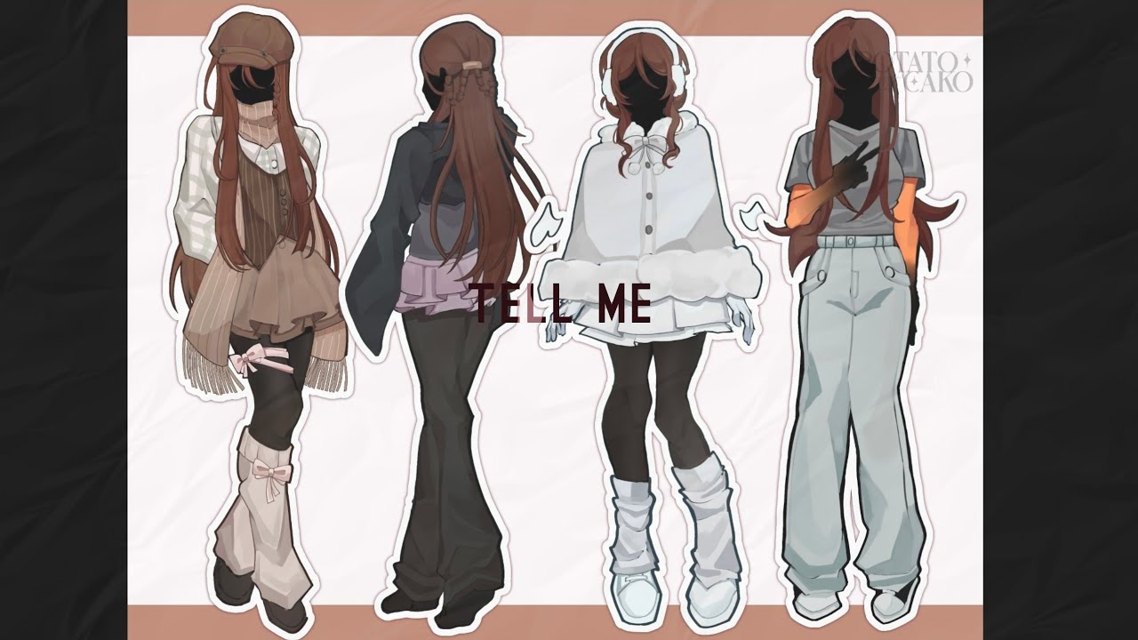 Tell Me | Animation - YouTube