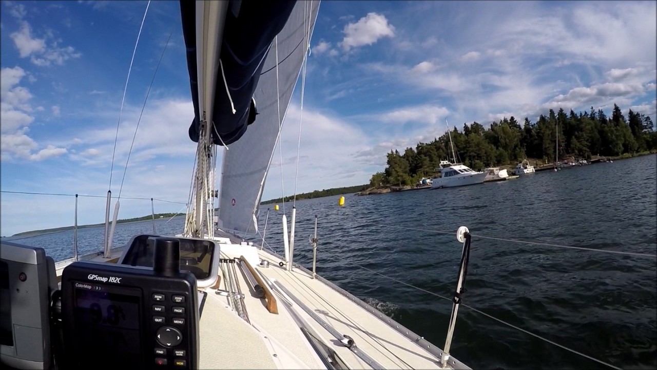 Lady Helmsman Skuggfaxe - YouTube