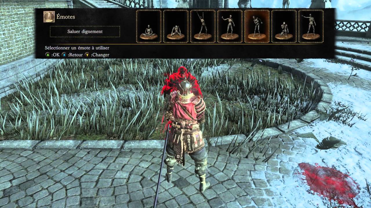 DARK SOULS 3 PVP WASHING POLE BUILD - YouTube