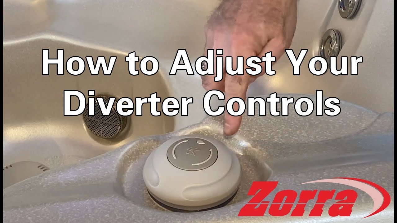 Diverter Controls - YouTube