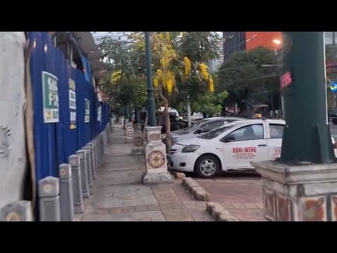 Exploring Timog Avenue, Diliman, Quezon City - YouTube