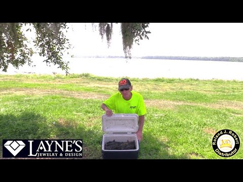 Ascension Outdoors Lake Palourde Catfish - YouTube