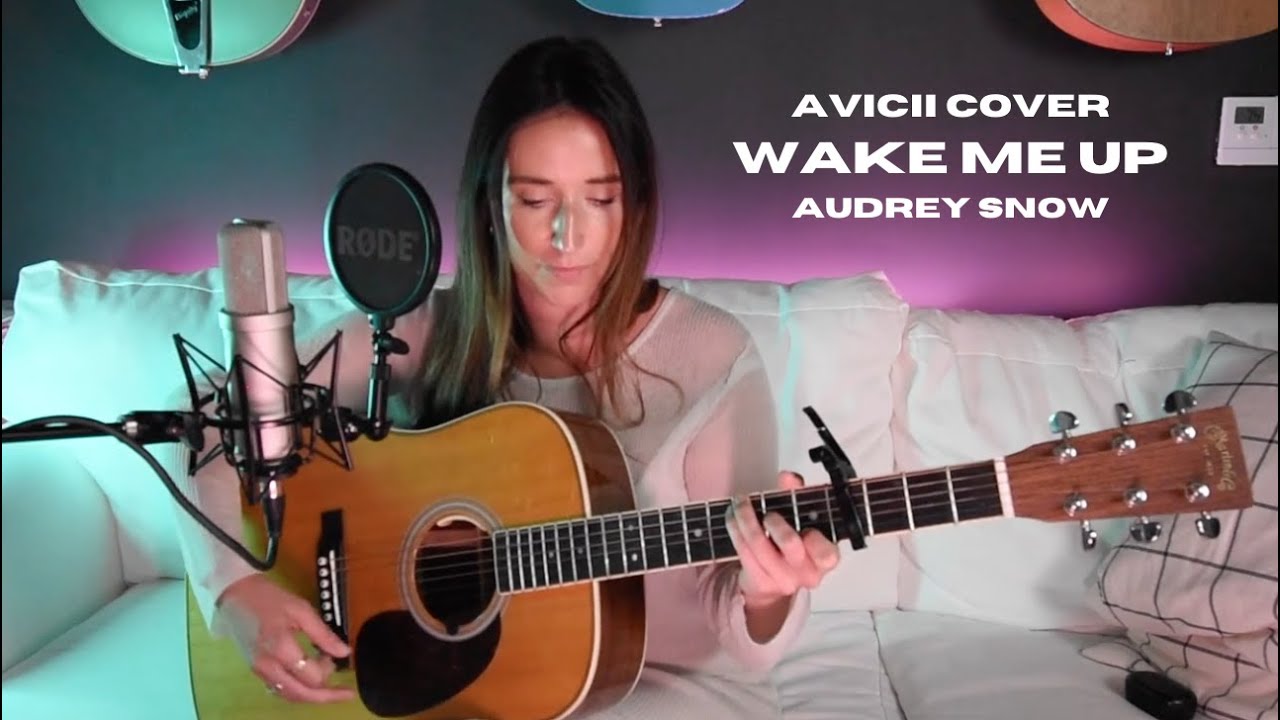 Wake Me Up (Avicii Cover) - YouTube