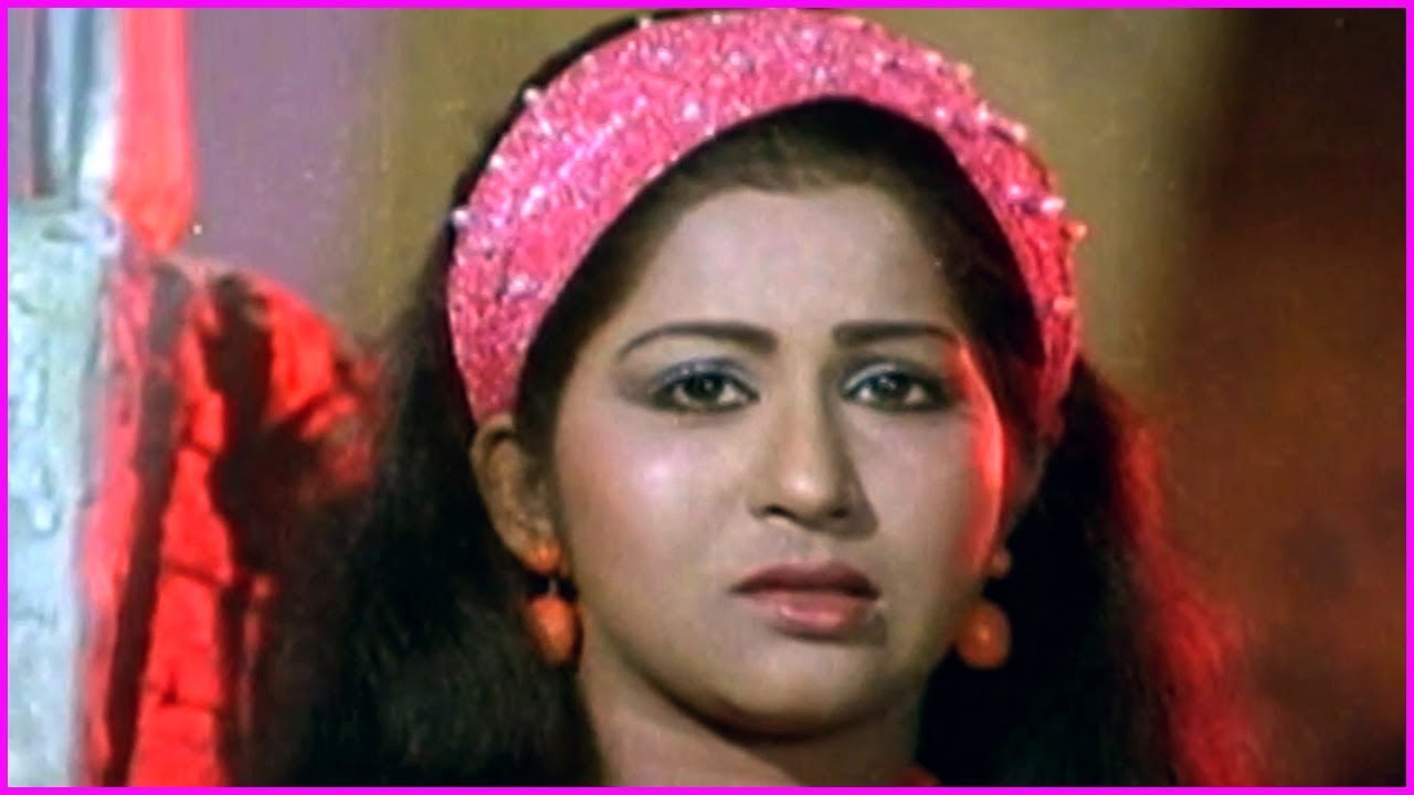 Actress Kavitha And Kaikala Satyanarayana Super Hit Video Song - Gola ...