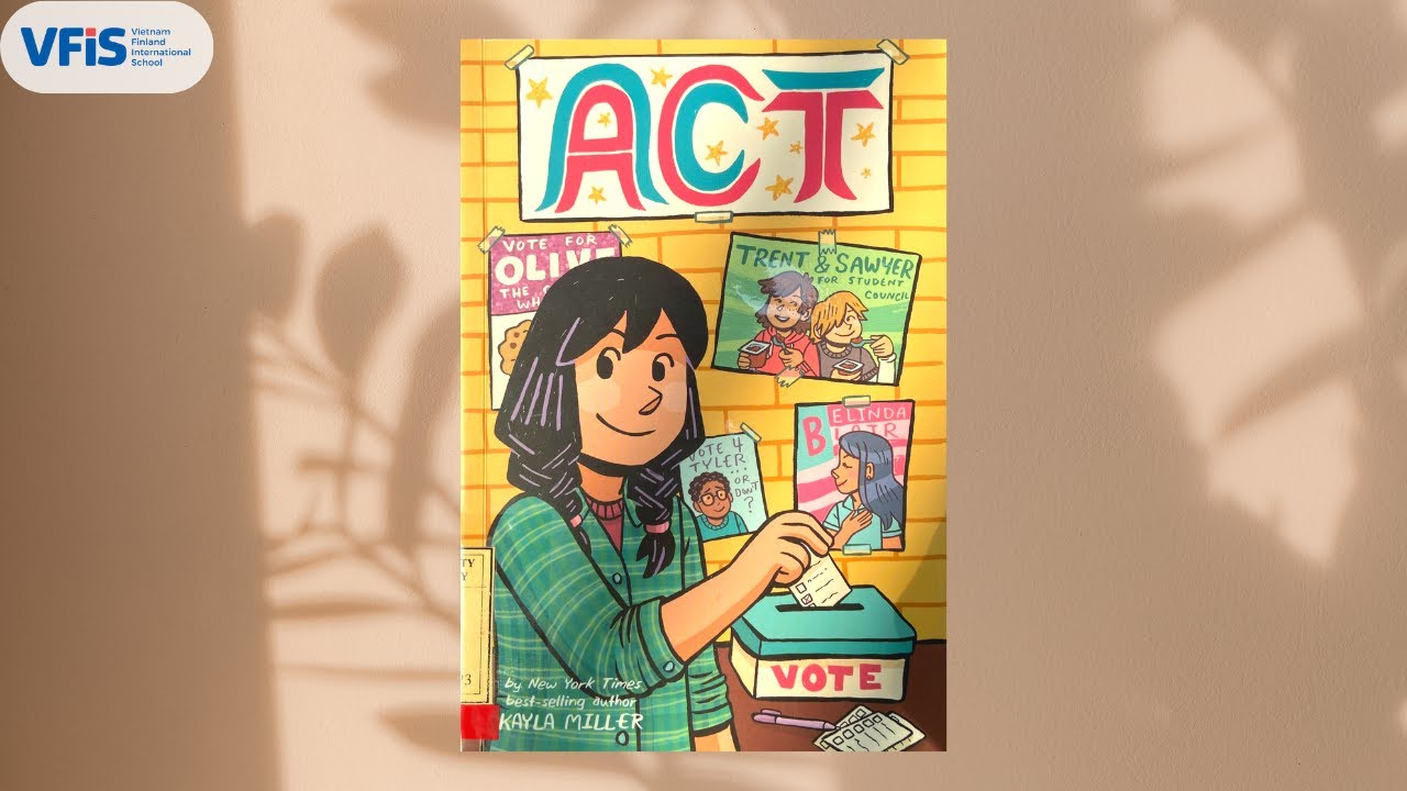 Act / Kayla Miller ; color by Jess Lome ; lettering by Micah Myers ...