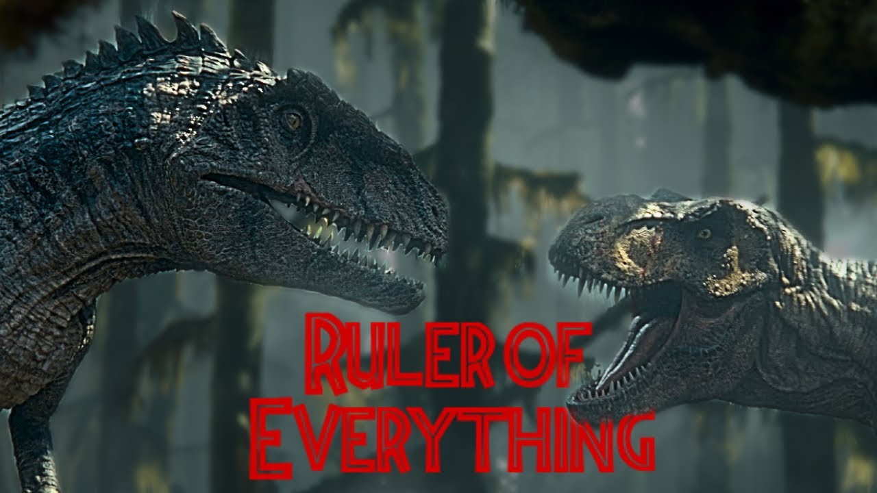 Jurassic World Dominion | Trailer - Ruler of Everything (Fanmade ...