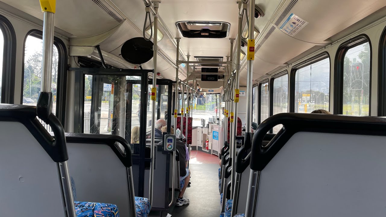 Transdev John Holland: m/o 1575 - Volvo B12BLE Euro 3 Custom Coaches ...