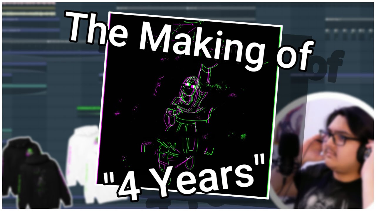 How I made "4 Years" - YouTube