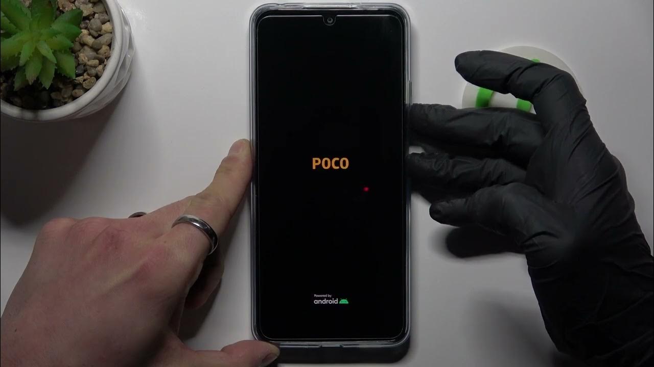 Como activar y desactivar el Modo Fastboot en POCO X5 - YouTube