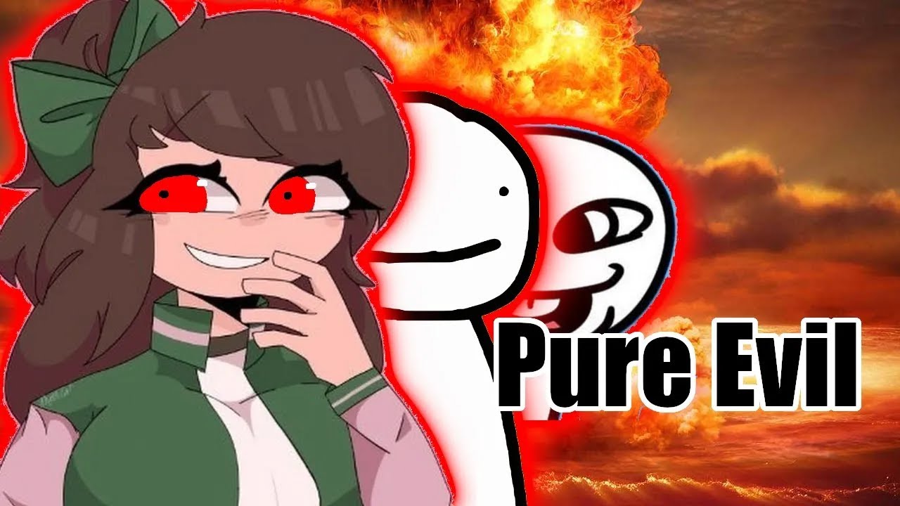 This YouTuber HAS to Stop, Jadyn (BigBunjeeeeee Reupload) - YouTube