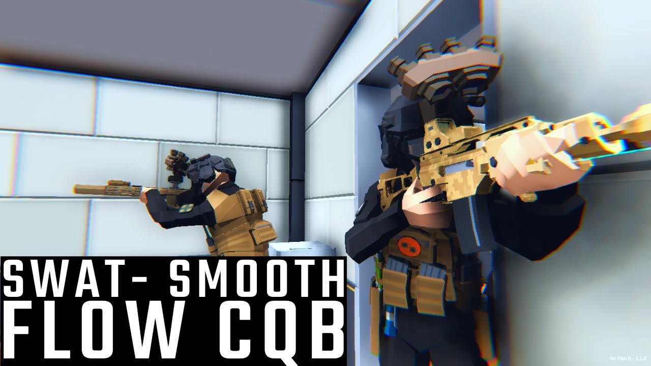 SWAT TEAM CLEARS OUT A BUILDING FROM THUGS | NO PLAN B - YouTube