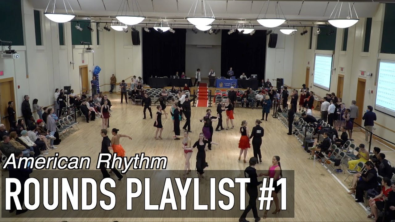Rhythm Rounds Playlist #1 - YouTube