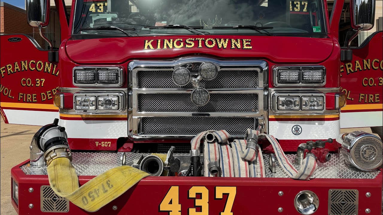 Station 37 open house - YouTube
