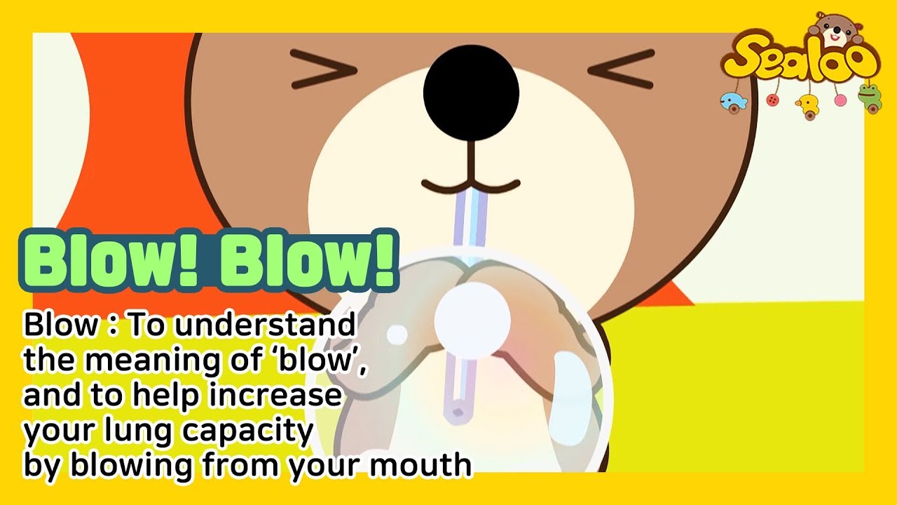 Blow! Blow! I Story I Sealoo 시즌2, 1회 - YouTube