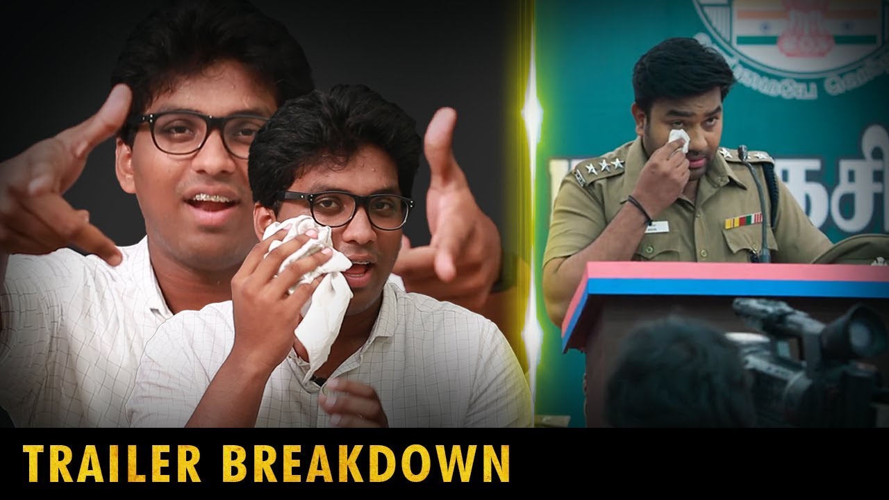 Tamizh Padam 2 Official Teaser Breakdown Review | Shiva | Iswarya Menon ...