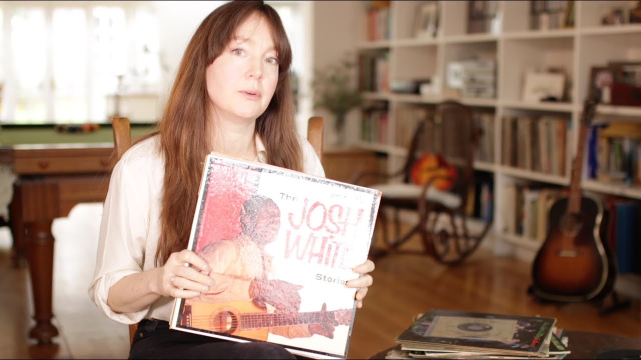 Kate Ellis – My Dad's Records Ep.8: Blues – Robert Johnson & Josh White ...