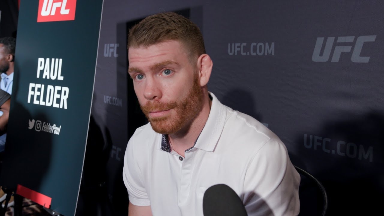 UFC 226: Paul Felder Says There's 'More Hype' Behind Mike Perry Fight ...