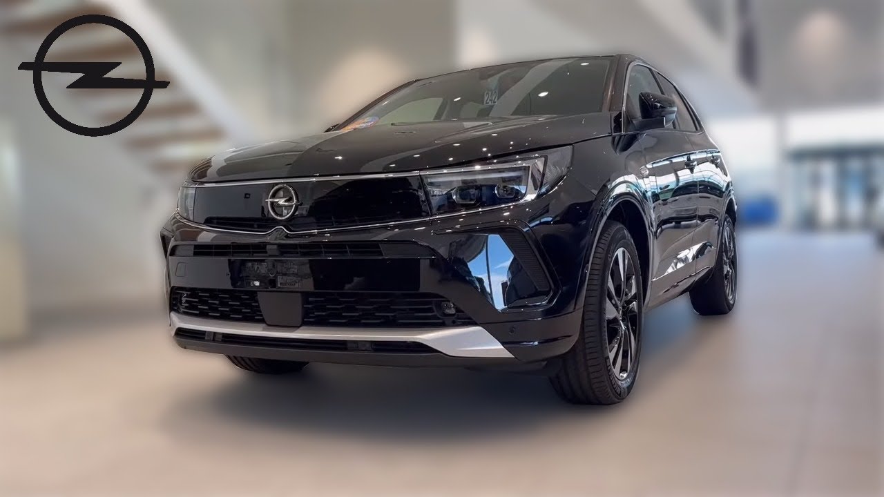 New Opel Grandland 2023 | Visual Review & Sound! - YouTube